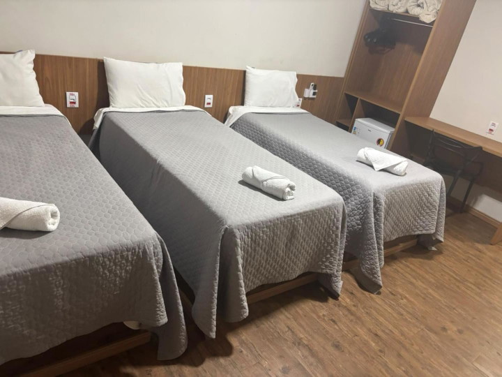 Hotel Premier Bh - Próximo Ao Minas Shopping E Vias De Bh - Belo Horizonte