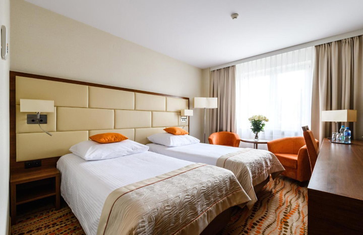 Hotel Boss - Warsaw