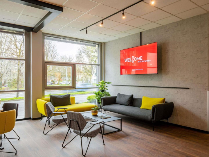 Ibis Hotel Dortmund City - Witten