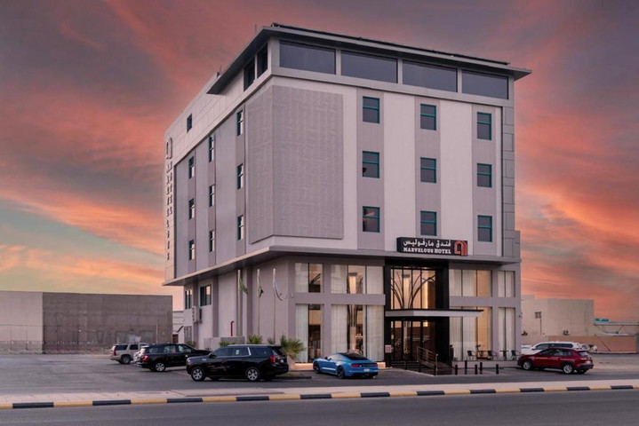 Marvelous Hotel - Saudi Arabia