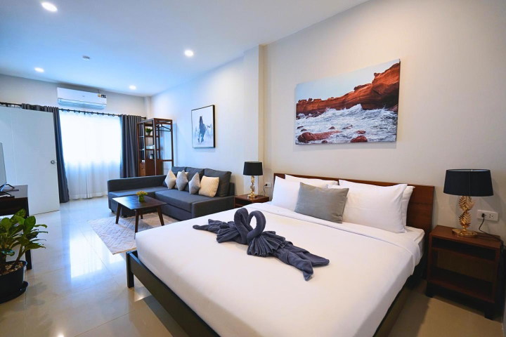 Tiny Dreams Room Rentals - Phuket