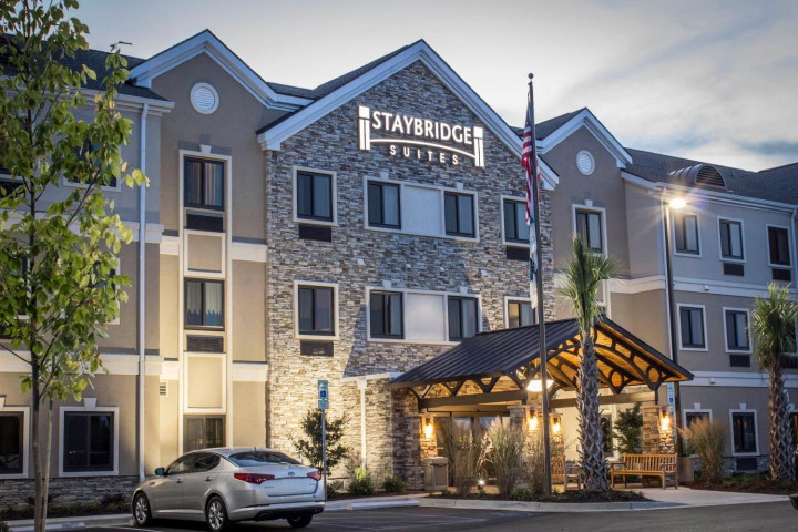Staybridge Suites North Jacksonville By Ihg - Jacksonville, NC