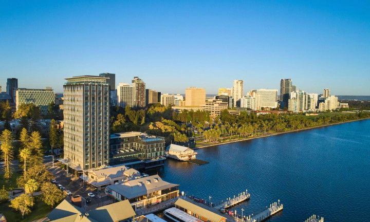 Doubletree By Hilton Perth Waterfront - South Perth