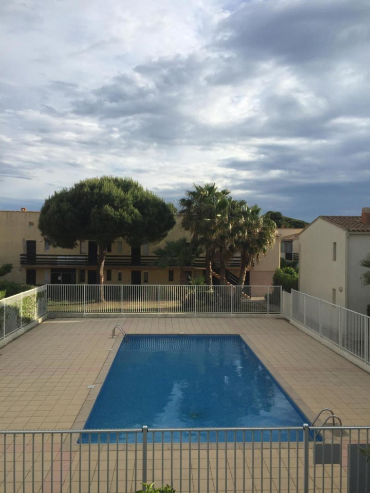 Appartement Très Proche Naturiste, Chic, Piscine - Le Grau d'Agde