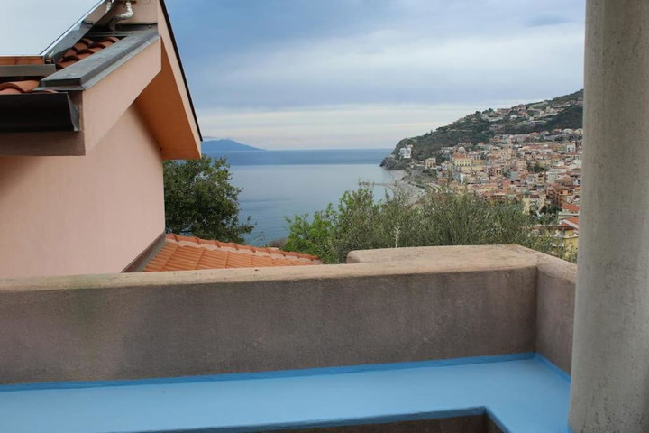 Appartamento Per 2 Persone Con Vista Sulle Eolie Casa Spisidda "Lipari" - Gioiosa Marea