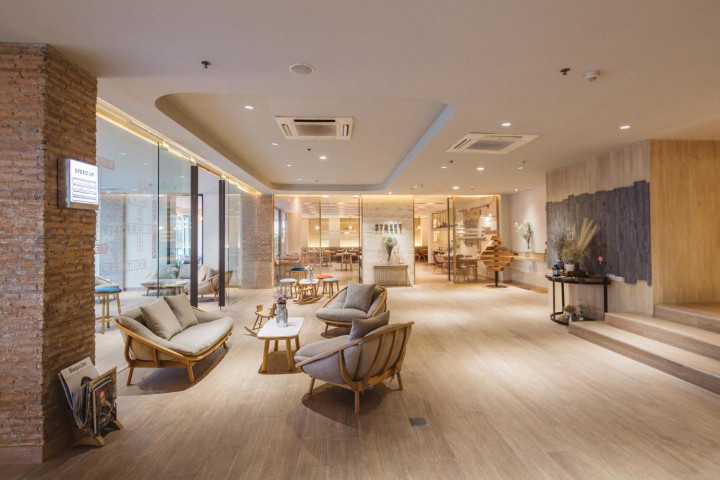 Clef Hotel Bangkok - Phra Khanong