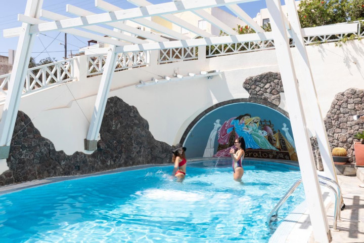 Erato Apartments - Griechenland