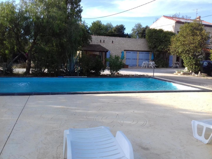 Mas Des Oliviers - Languedoc-Roussillon