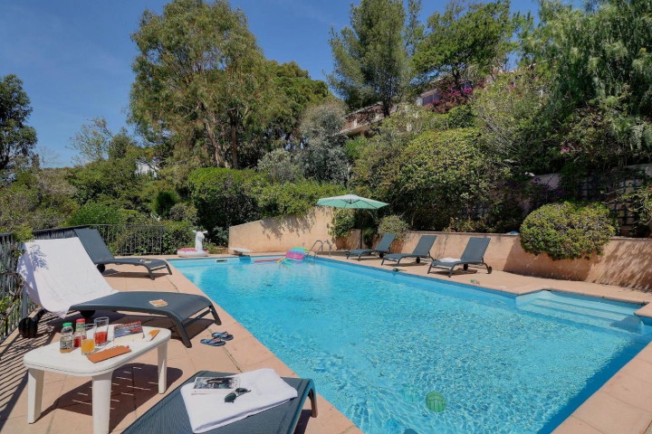 Villa Des Fontenelles - Cavalaire-sur-Mer