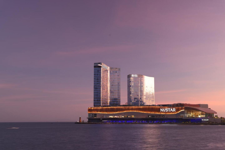Nustar Hotel Cebu - Cebu
