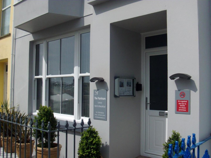 Farnham Hotel - Tenby