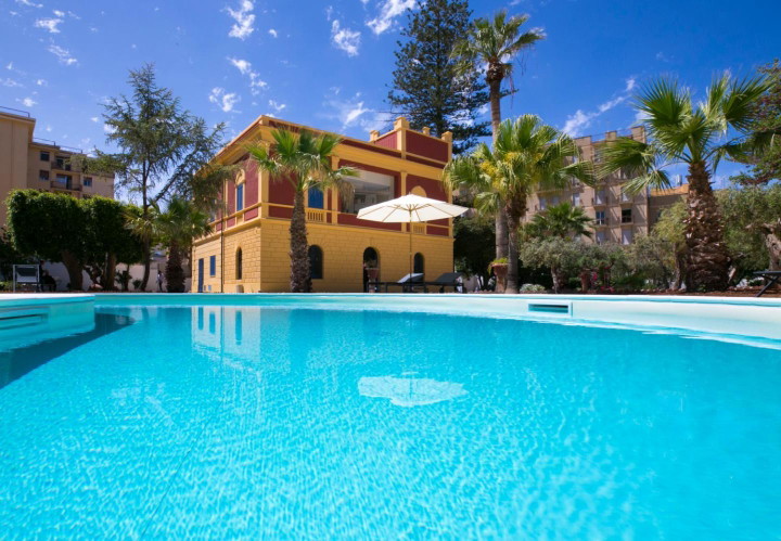 Giardini Mon Plaisir - Trapani