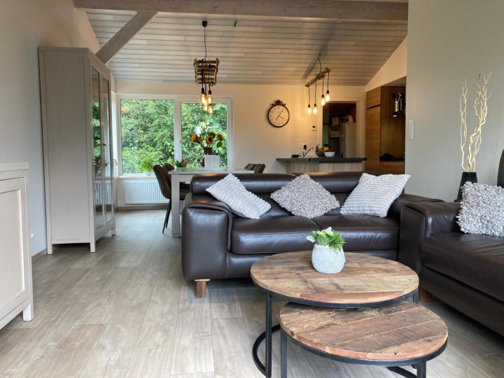 Chalet Des Campanules Avec Sauna - Ardennes