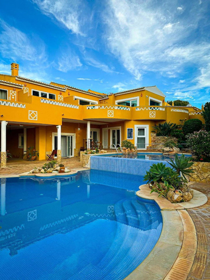 Montinho De Ouro - Praia da Luz