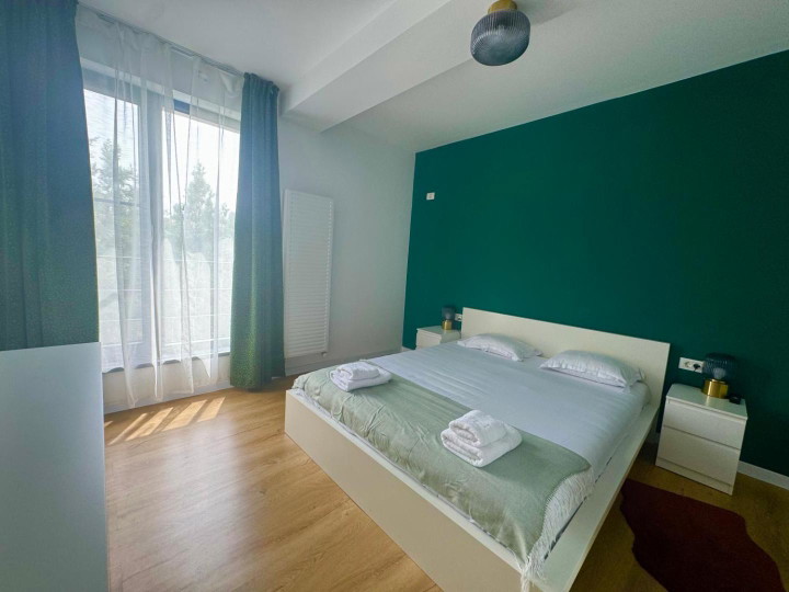 Sky Residence Airport Or Therme Spa No 10 - Roemenië