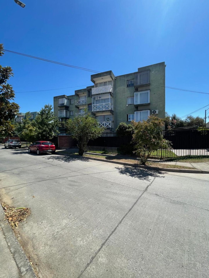 Hermoso Depto Vista Al Valle - Rancagua
