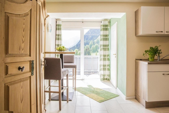 Wildgrün Mini Lodge 8a - Tannheimer Tal