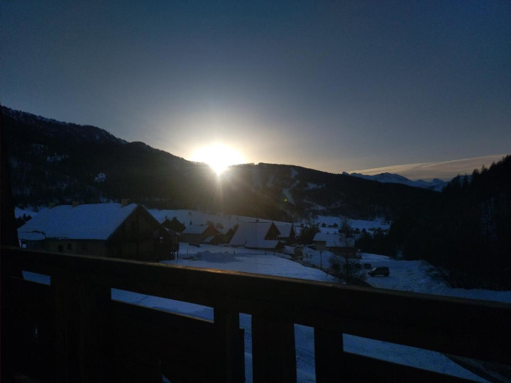 Les Balcons De L'izoard - Arvieux