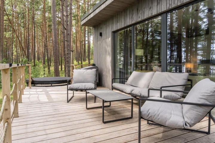 Gauja Lakeside - Latvia