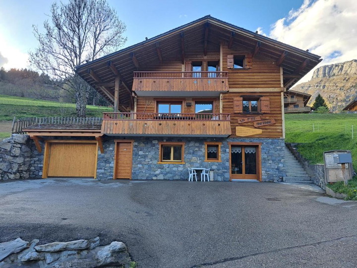 La Petite Anfiane - La Clusaz