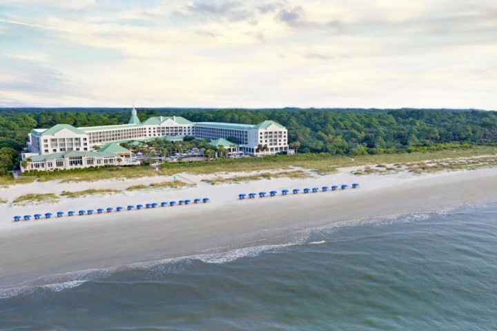 The Westin Hilton Head Island Resort & Spa - Hilton Head Island, SC