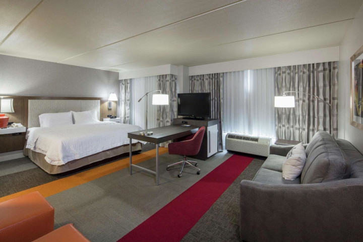 Hampton Inn & Suites Austin Cedar Park-lakeline - Austin
