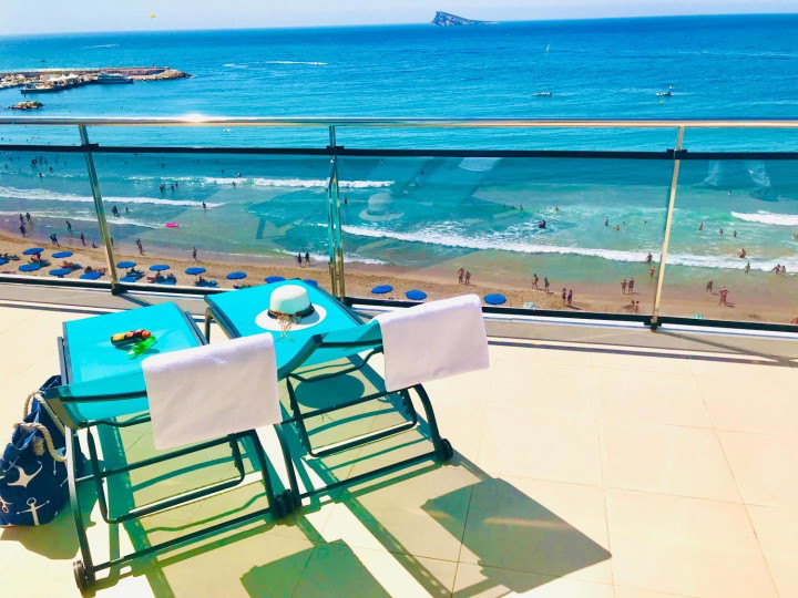 Hotel Marconi - Benidorm
