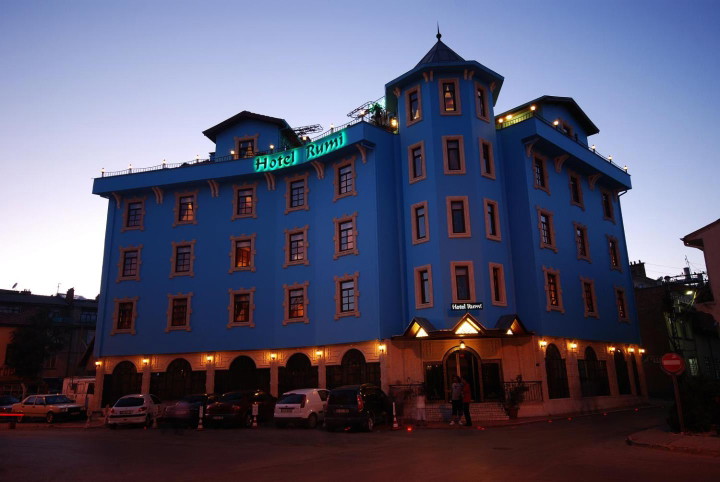 Rumi Hotel - Konya
