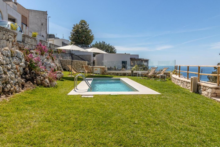Ville Palà Luxury - Castro By Hdsalento - Santa Cesarea Terme