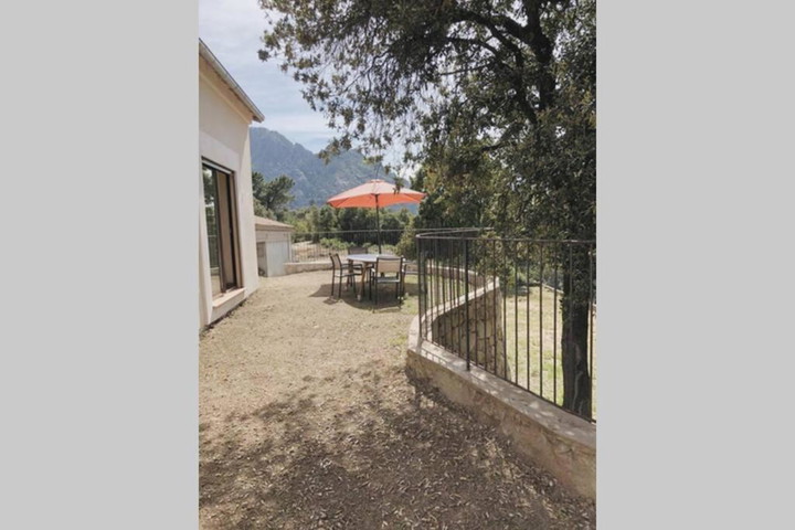 Villa Familiale Entre Mer Et Montagne Corse - Lac de Nino