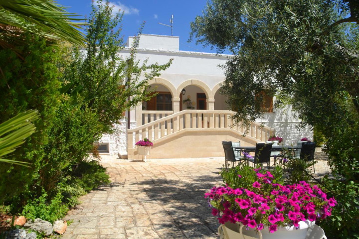 Agriturismo Salinola - Provincia di Brindisi
