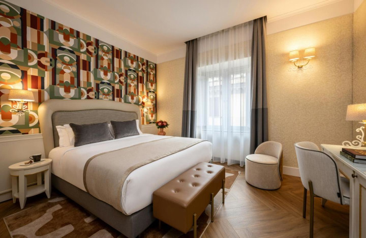 Leonardo Boutique Hotel Rome Monti - Monti