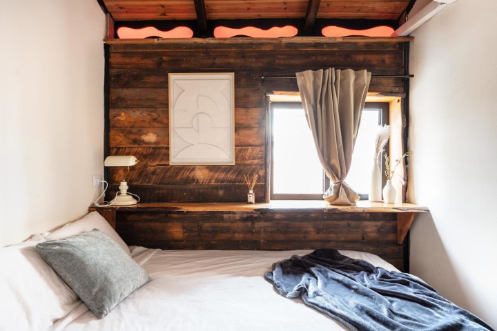 The Urban Chalet - Tel Aviv