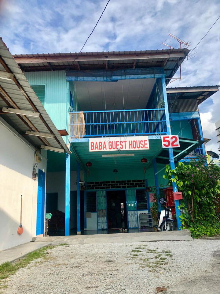 Baba's Guest House By The Sea - Batu Ferringhi