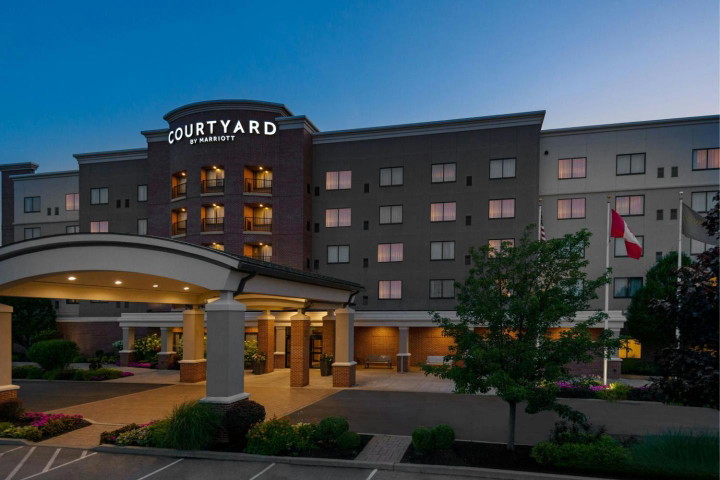 Courtyard By Marriott Buffalo Airport - Buffalo, NY