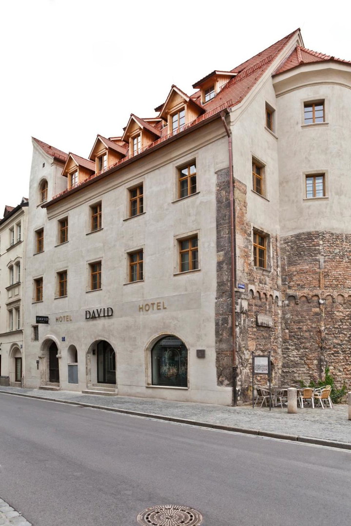 Hotel David An Der Donau - Regensburg