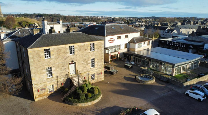 The Mansefield Hotel - Elgin