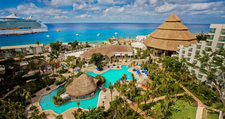 Grand Park Royal Cozumel - All Inclusive - Cozumel