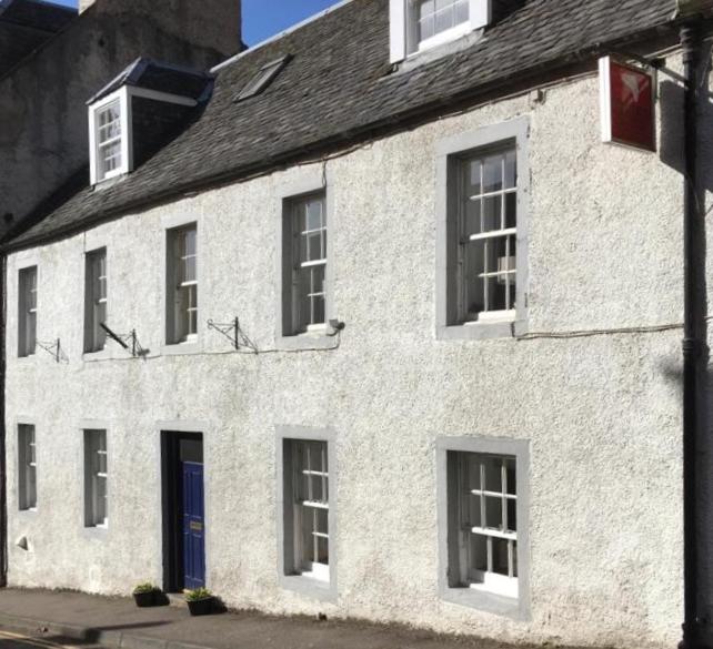 Springwells - Dunkeld, UK