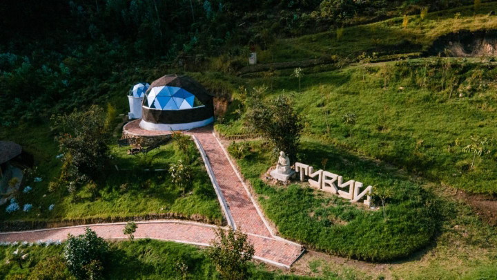 Tybyn Geo Lodge - Cundinamarca