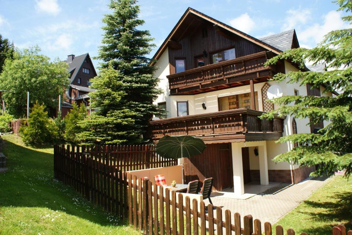 Haus Oberwiesenthal - Fichtelberg