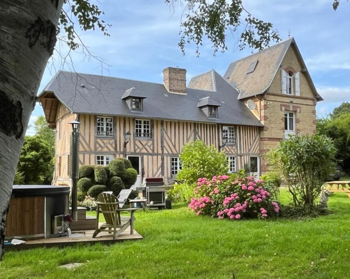 Le Domaine De Blanvatel - Calvados