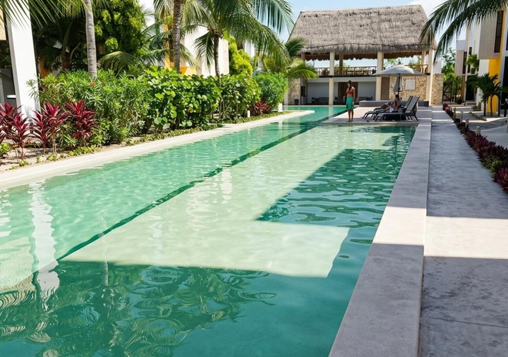 Telchac 3 Bedrooms, Pool And Beach - Telchac Puerto