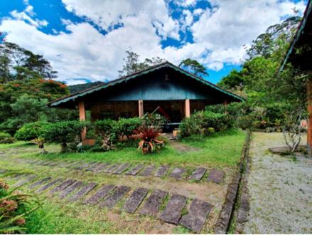 Sítio Bosque Magico - Nova Friburgo