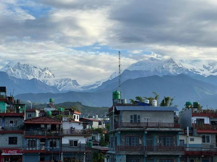 Annapurna View Apartment - Nepal