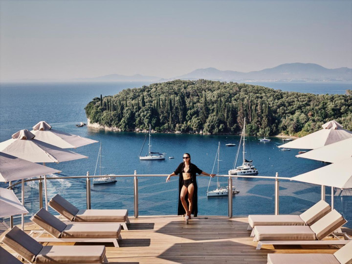San Antonio Corfu Resort (Adults Only) - Greece