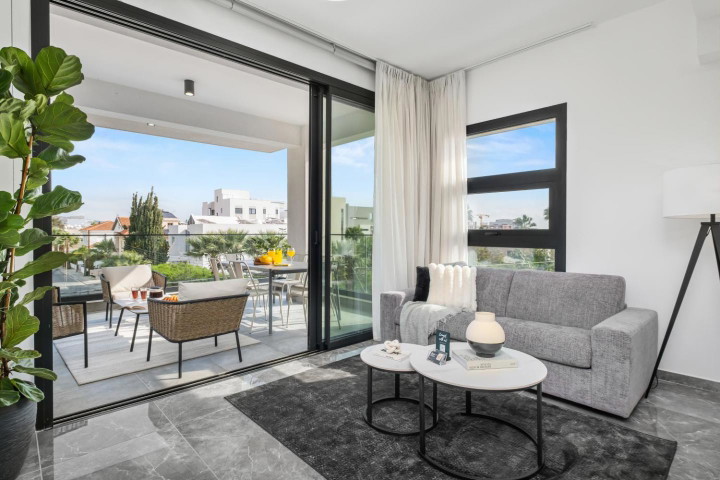 Noir Luxury Residences By Nomads - Cyprus