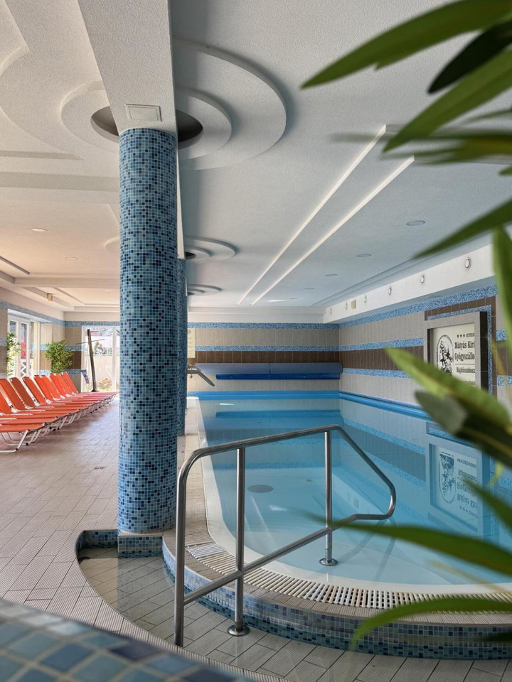 Mátyás Király Gyógy- éS Wellness Hotel - Hungary