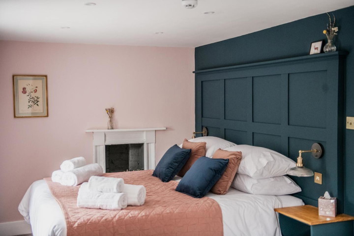 The Heathcock Boutique Hotel - Room 3 - Cardiff