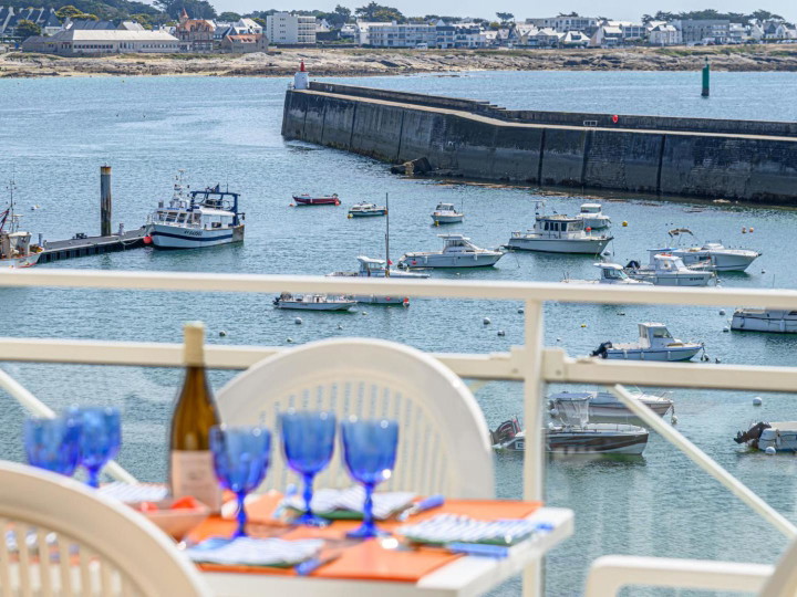 Apartment Résidence Villa Des Iles By Interhome - Quiberon